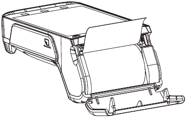PAX A930 - Wireless Android POS Terminal Quick Setup Guide | ManualsLib