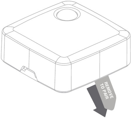 SmartThings STS-IRM-250 - Motion Sensor Quick Start Guide | ManualsLib