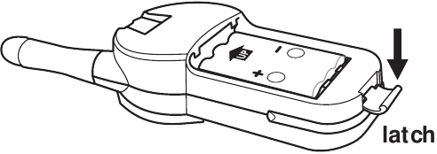Binatone MR650 - Personal Mobile Radio Manual | ManualsLib