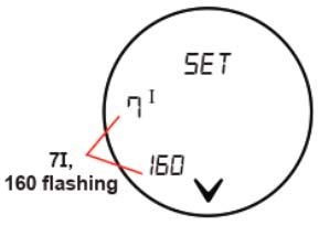 Callaway CSI Pro - Laser Rangefinder Manual | ManualsLib