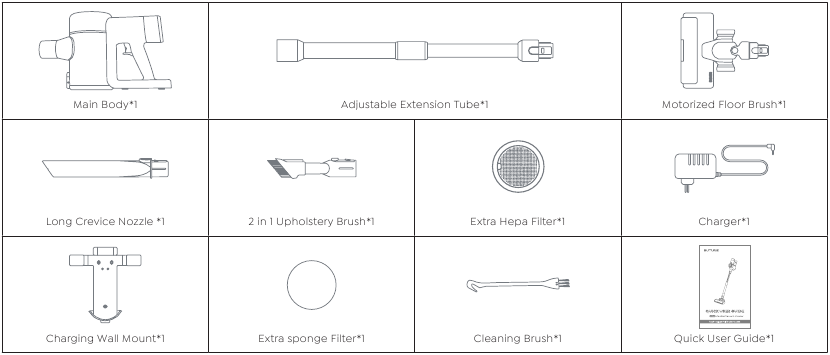 BUTURE VC50 - Cordless Vacuum Cleaner Manual | ManualsLib