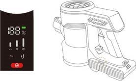 BUTURE JR700 - Stick Vacuum Cleaner Manual | ManualsLib