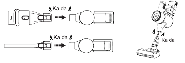 BUTURE JR600 - Stick Vacuum Cleaner Manual | ManualsLib