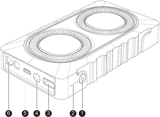 BUTURE BR800 - Car Jump Starter Manual | ManualsLib