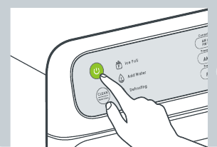 Oraimo OIM-812A - Ice Maker Manual | ManualsLib