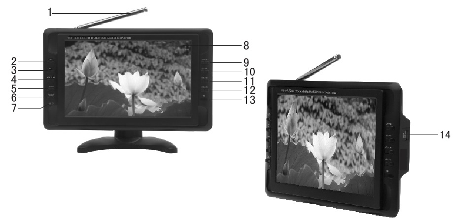 Nikkai N95NG - LCD Color TV Receiver Manual | ManualsLib