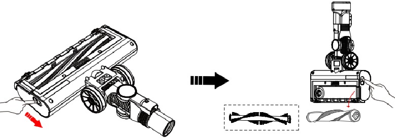 BUTURE VC10 - Cordless Vacuum Cleaner Manual | ManualsLib