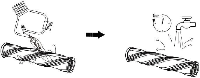 BUTURE VC10 - Cordless Vacuum Cleaner Manual | ManualsLib