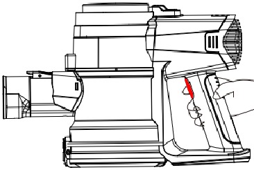 BUTURE VC10 - Cordless Vacuum Cleaner Manual | ManualsLib