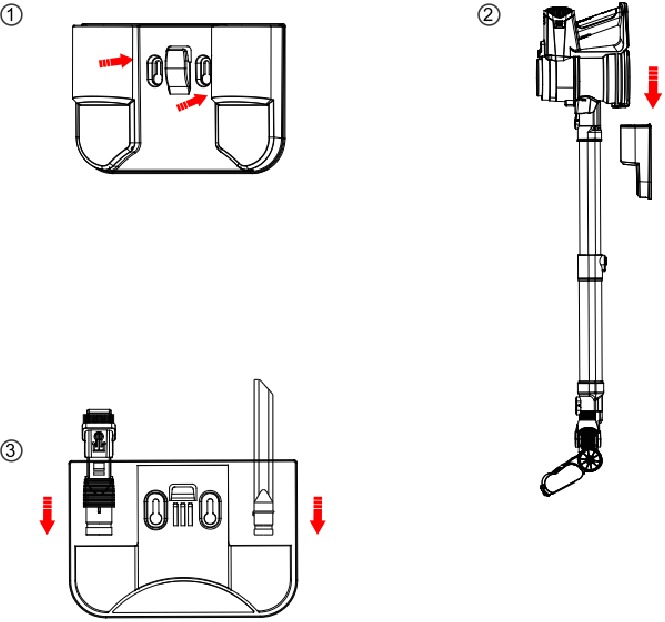 BUTURE VC10 - Cordless Vacuum Cleaner Manual | ManualsLib