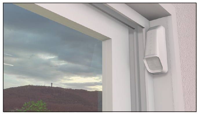 Paradox NV35MR - Dual Detector With Anti-Masking And Pet Immunity ...