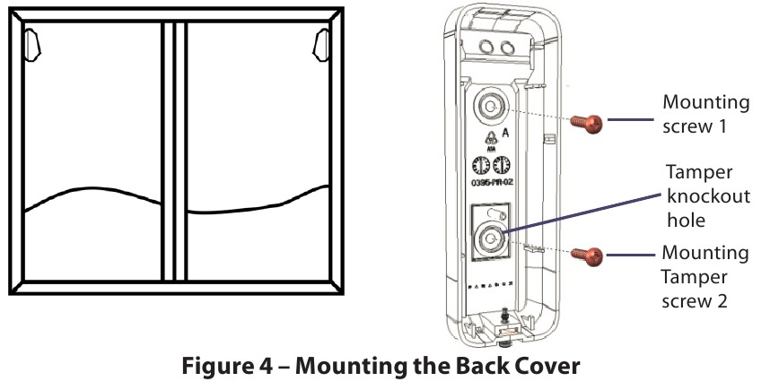 Paradox NV35MR - Dual Detector With Anti-Masking And Pet Immunity ...