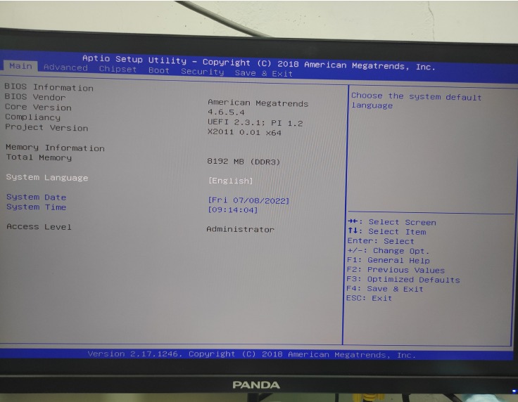MACHINIST X79-Z9-D7 - X79 Chipset Motherboard Manual | ManualsLib