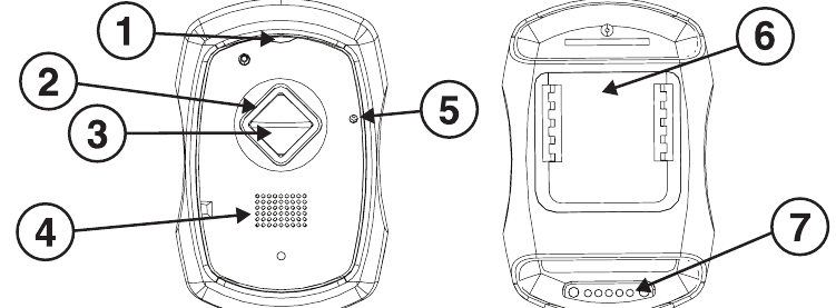 Numera Libris 2 - Mobile Cellular Medical Alert System Manual | ManualsLib