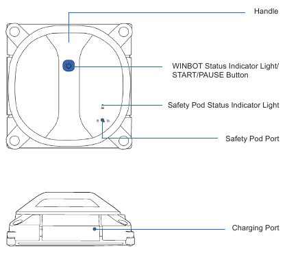 ECOVACS WINBOT X - Window Cleaning Robot Manual | ManualsLib