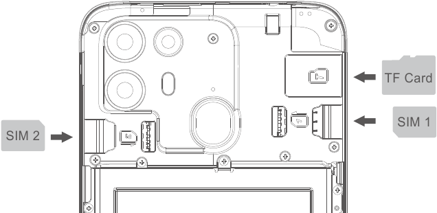 Blackview A55 Pro Series - 4G Dual SIM Smartphone User Manual | ManualsLib