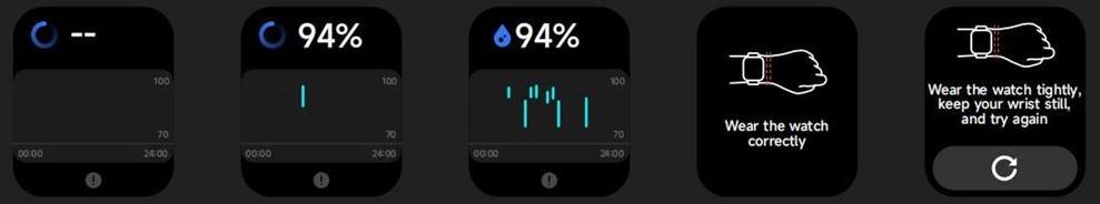 Gydom IDW13 - Smart Waterproof TouchScreen SmartWatch Manual | ManualsLib