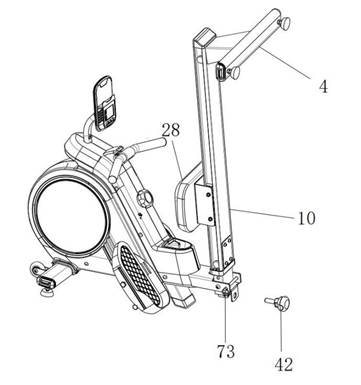 YOSUDA Rowing Machine 100R H-187 Installation Guide & Manual | ManualsLib