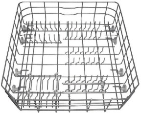 Midea MDT24H3AST - 24" Built-In Dishwasher Manual | ManualsLib