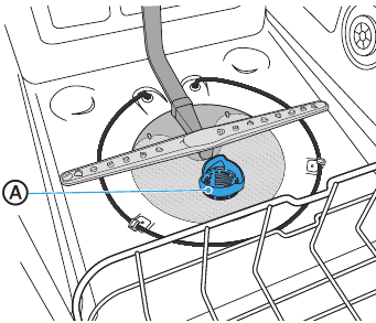 Midea MDT24H3AST - 24" Built-In Dishwasher Manual | ManualsLib