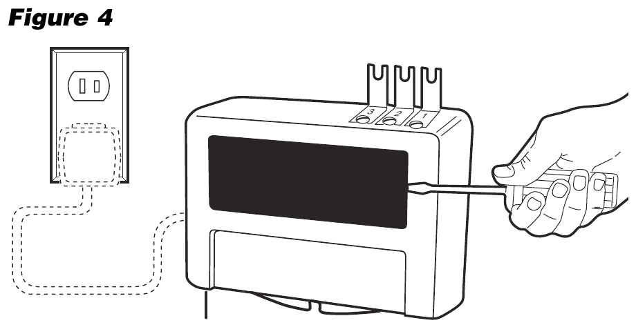Raynor 545RGD, 545-1RGD, 545-2RGD Safety Signal - Garage Door Opener ...