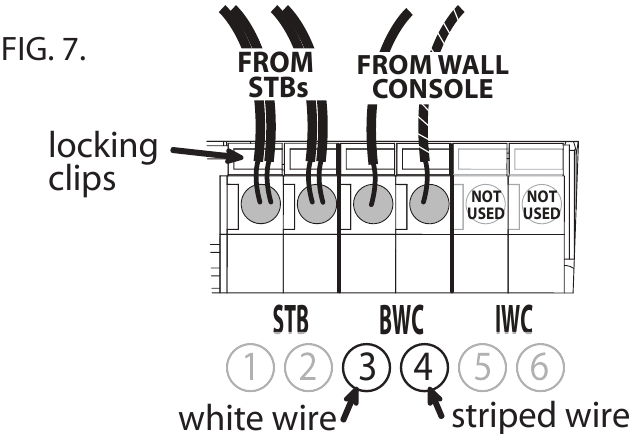 Genie Series II - Wall Console Installation Manual | ManualsLib