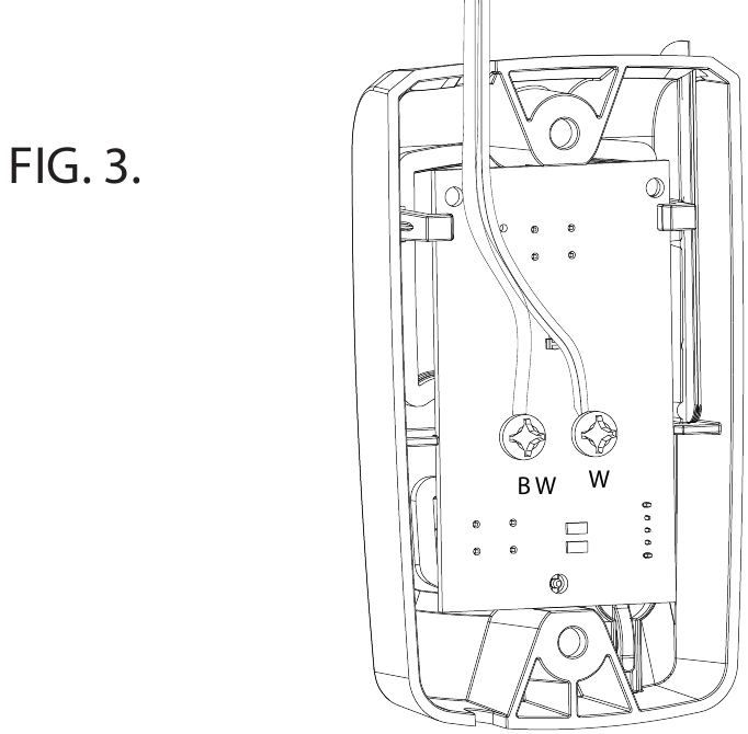 Genie Series II - Wall Console Installation Manual | ManualsLib