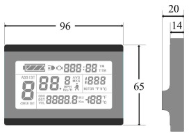 eBike KT-LCD3 - Display Manual | ManualsLib