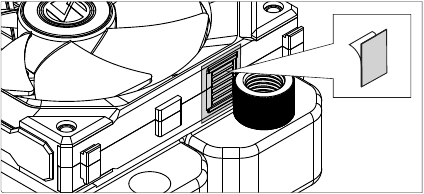 Lian-Li Uni Fan SL RGB SL120/SL140 - Revolutionized Fan Manual | ManualsLib
