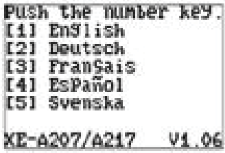 Sharp XE-A307 - Cash Register Quick Setup Guide | ManualsLib