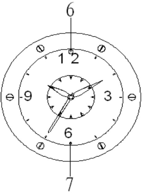 StreetWise DVR520 - Spy Clock DVR With Motion Detector Manual | ManualsLib