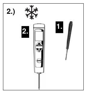 TESTO 106-T1, 106-T2 - Digital Thermometer Manual | ManualsLib