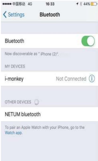 Netum NT-1228BC - Bluetooth Pairing Manual | ManualsLib