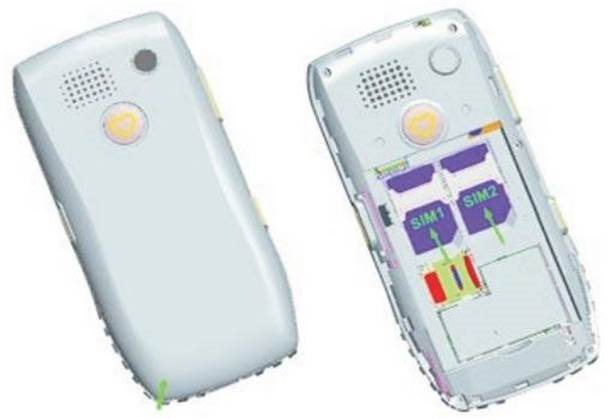 Artfone C1+ - Big Button Senior and Elderly Mobile Phone Manual ...