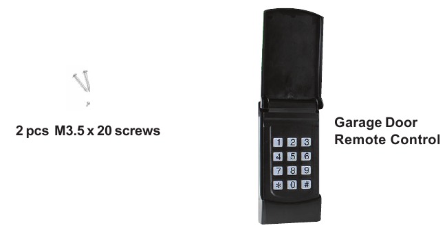 SkyLink KN-318 - Garage Door Remote Control Manual | ManualsLib