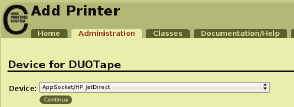 Dymo LabelWriter Print Server for LabelWriter 400 and later series ...