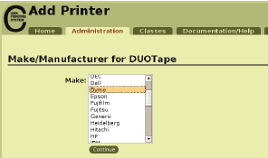 Dymo LabelWriter Print Server for LabelWriter 400 and later series ...
