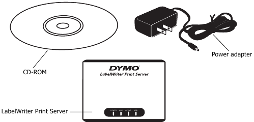 Dymo LabelWriter Print Server for LabelWriter 400 and later series ...