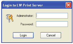 Dymo LabelWriter Print Server for LabelWriter 400 and later series ...