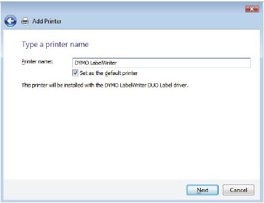 Dymo LabelWriter Print Server for LabelWriter 400 and later series ...