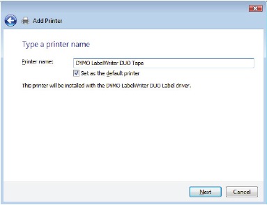 Dymo LabelWriter Print Server for LabelWriter 400 and later series ...