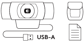 Logitech C920s HD PRO - Webcam with Privacy Shutter Manual | ManualsLib