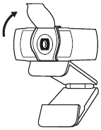 Logitech C920s HD PRO - Webcam with Privacy Shutter Manual | ManualsLib