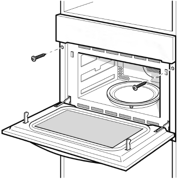 Westinghouse WMB4425SC, WMB4425DSC - MICROWAVE OVEN Manual | ManualsLib