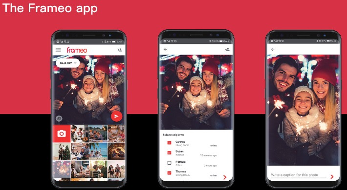 AEEZO Portrait 01 - Digital Photo Frame Manual | ManualsLib