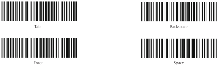 Inateck BCST-70 - Bluetooth Wireless Barcode Scanner with 35m Range Manual | ManualsLib