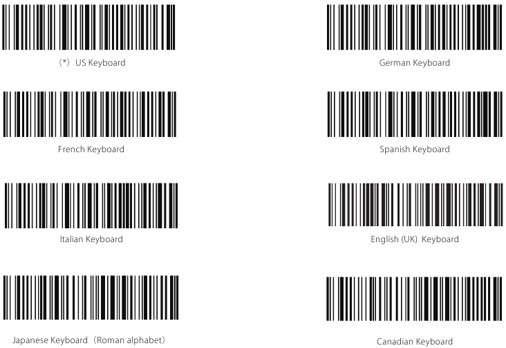 Inateck BCST-70 - Bluetooth Wireless Barcode Scanner with 35m Range ...