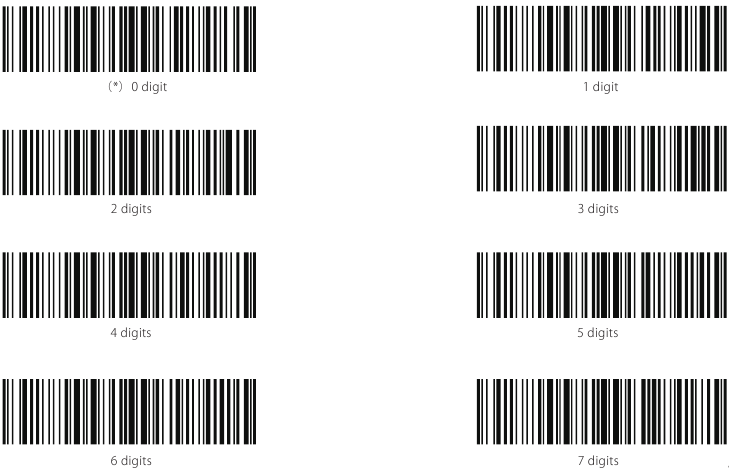 Inateck BCST-60 - 2.4GHz Wireless Barcode Scanner with 35m Range Manual ...