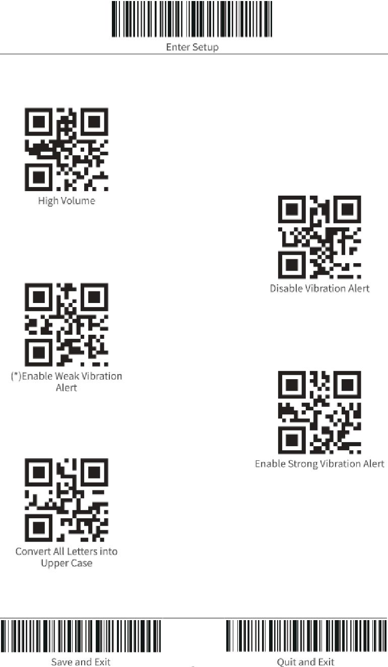 Inateck BCST-91 - Wireless Barcode 2D Scanner Manual | ManualsLib