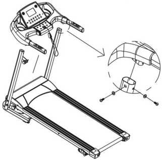 Goplus SP36602 - Motorized Treadmill Manual | ManualsLib